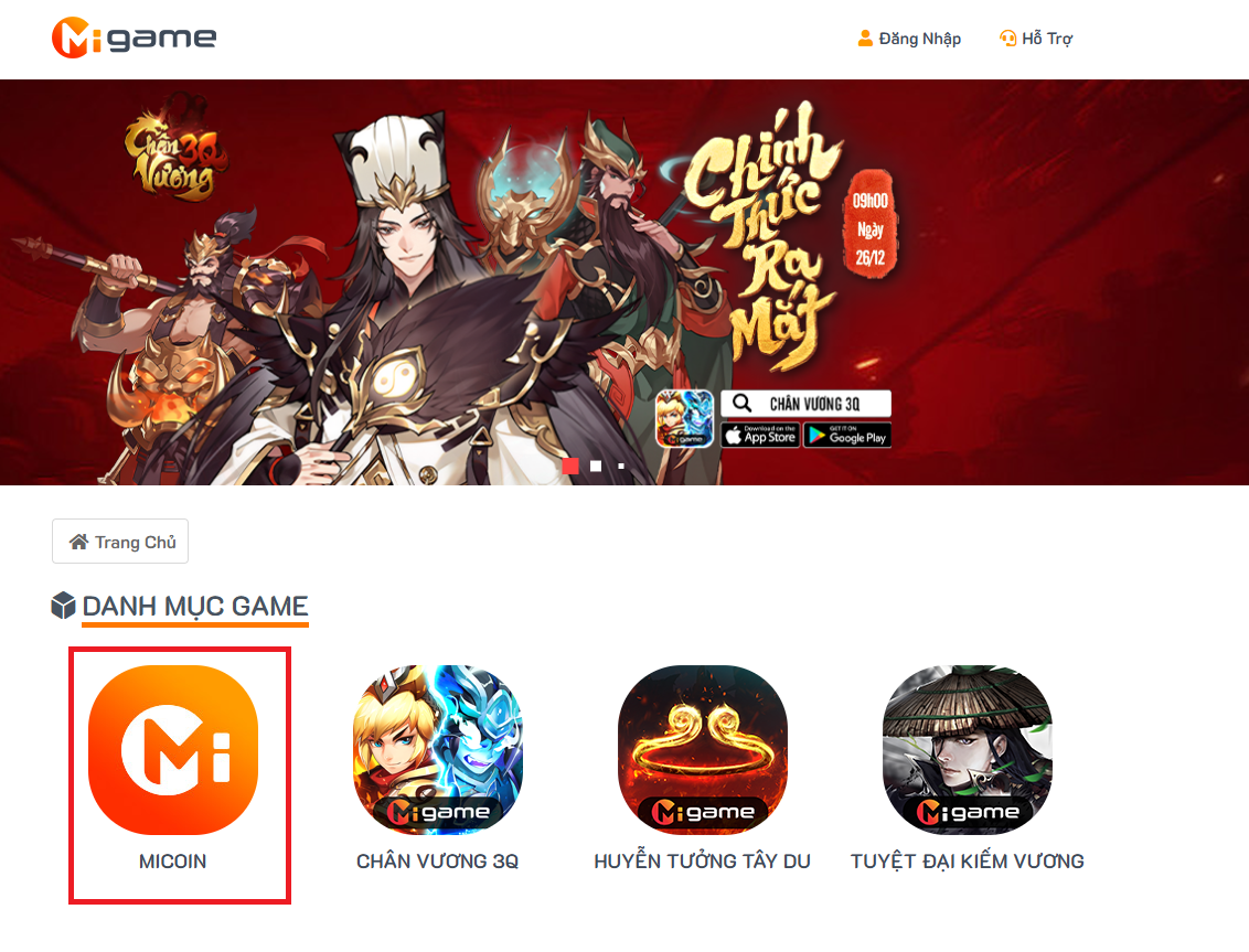 [KHUYẾN MÃI] Ưu Đãi Khi Nạp Zalopay Cực Hot – Nhập Mã Giảm Đến 30K | Chân Vương 3Q